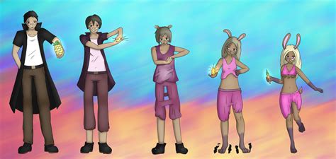 S2017 9 Deiser Anthro Tg By Mizuhotf On Deviantart