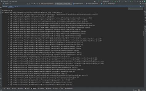 spring java lang outofmemoryerror java heap space in intellij cannot