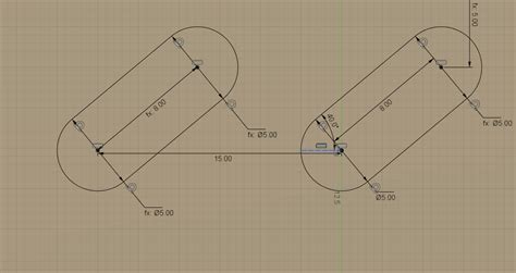 solved resizing source projected sketch lines without