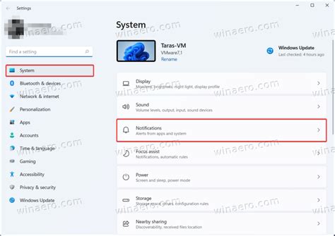 How To Disable Notifications In Windows 11