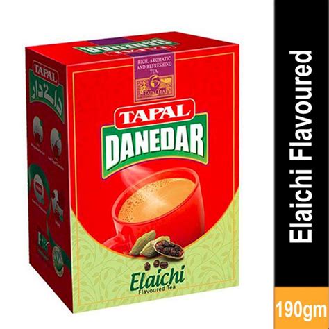 Buy Tapal Danedar Elaichi Flavoured At Best Price Grocerapp