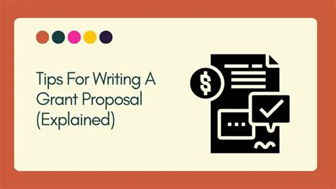 Tips For Writing A Grant Proposal Explained Unleash Cash
