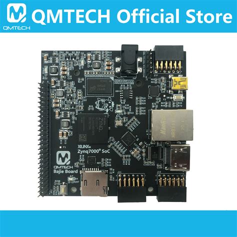 qmtech xilinx zynq7000 zynq xc7z010 soc fpga starter kit development