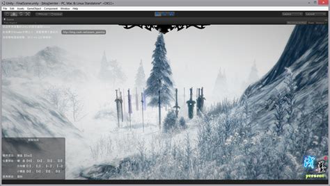 unity3d shader编程之二 雪山飞狐篇：unity的基本shader框架写法and颜色、光照与材质 腾讯游戏学堂
