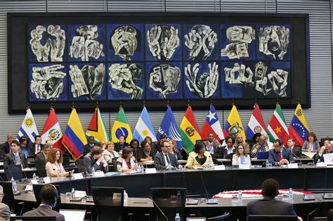 Ministros De Salud De Américas Se Comprometen A Ampliar Acciones Para