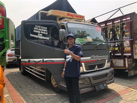 Kisah Seputar Supir Truk Yang Perlu Anda Ketahui Ktb Fuso
