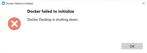 docker error during connect windows
