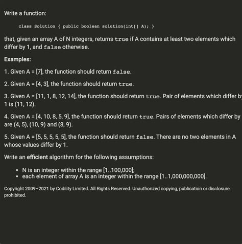 solved write a function class solution { public boolean