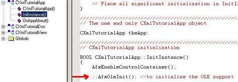 xml parsing with dom in vc part i