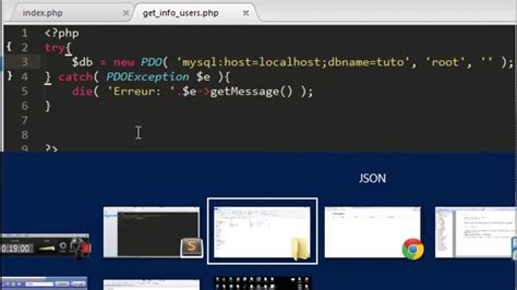 json javascript object notation youtube