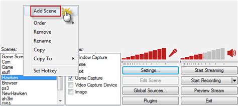 how to record using obs and its alternative