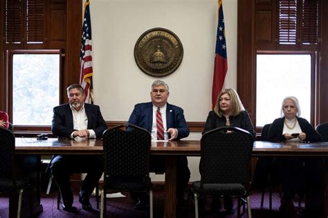 Georgia Prosecutors Target 16 Fake Electors In 2020 Election Probe
