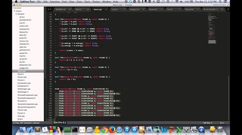 speed editing with sublime text s multiple cursors youtube