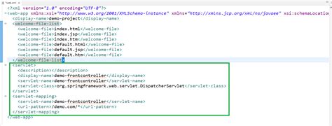 spring shortcut to create dispatcher servlet in eclipse spring tool