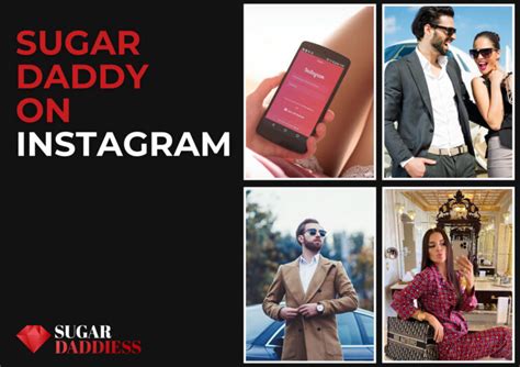 How To Find A Sugar Daddy On Instagram In 2024