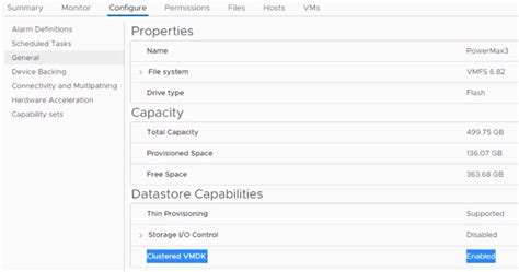 vsphere 7 clustered vmdk rdm free wsfc