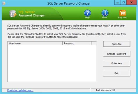 how to reset sql server 2016 2014 forgotten sa password