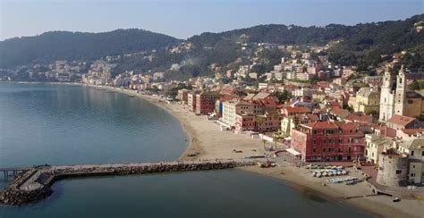 Laigueglia Baia Del Sole Hotel Spiagge Cosa Vedere This Is Liguria