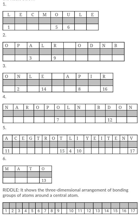 unscramble the letters by placing the correct letter sequence in the