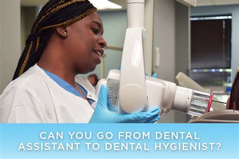 Can You Go From Dental Assistant To Dental Hygienist Medquest
