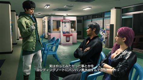 「龍が如く8」に登場するエンディングノートの内容が明らかに。桐生一馬がやりたかったことや，やり残していることに挑む