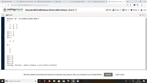 arrays in matlab help