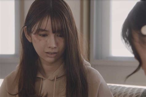 【写真 8 10枚】日本テレビ提供 夫婦が壊れるとき：第9話 “理央”優希美青が“昂太”吉沢悠に別れ “陽子”稲森いずみは