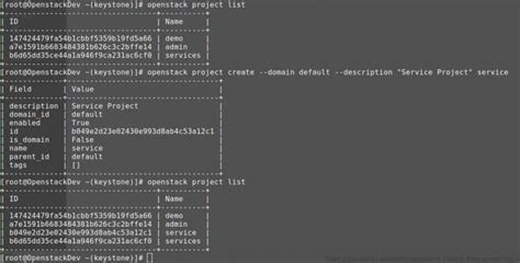 How To Install And Configure Openstack Keystone