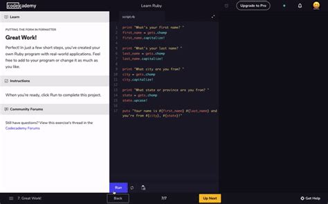 javascript how can i execute ruby code in a textarea and