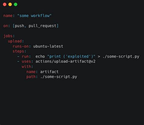 vulnerable github actions workflows part 2 actions that open the door