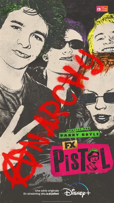 Découvrez La Bande Annonce De Pistol La Série Sur Les Sex Pistols