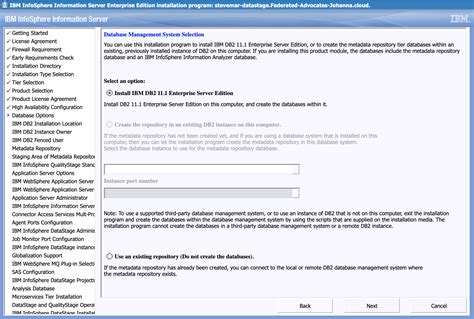 Install Information Server 11 7 1 1 Datastage