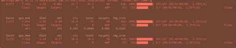 训练自己的数据集卡住。 · issue 10 · coldlarry yolov3 complete pruning · github