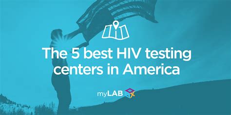 The 5 Best Hiv Testing Centers In America At Home Std Test Std