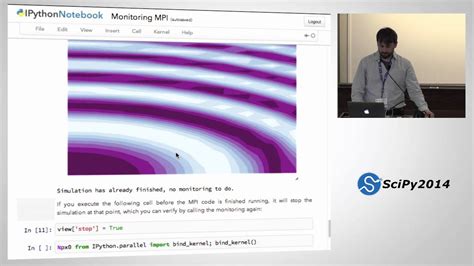 interactive parallel computing with ipython part 3 scipy 2014 min
