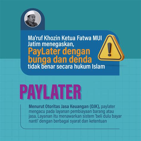 Fatwa Haram Paylater