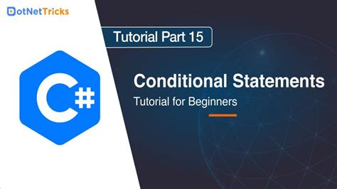 c conditional statements part 15 c tutorial youtube