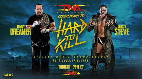 Hard To Kill 2024 Tna Wrestling