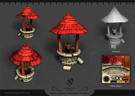9 best of game props 3d model lvbags mockup