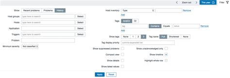 how to use zabbix web frontend to monitor filemaker server