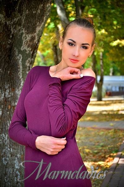 Single Mail Order Bride Olga From Poltava Ukraine Ukrainian Brides