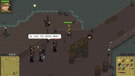 supertrenchattack indie game bundles