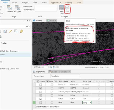 how to add new field in an attribute table esri community
