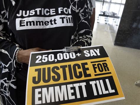 Emmett Till Relatives Seek Renewed Probe Of ‘55 Lynching The Globe