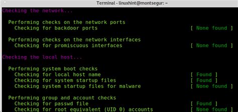 how to install chkrootkit laptrinhx