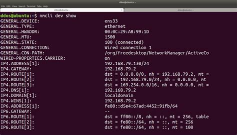 how to manage network in linux with nmcli command laptrinhx