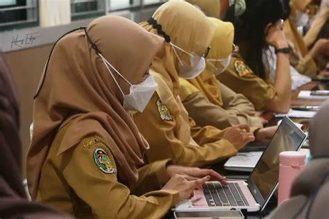 Formasi Prioritas Seleksi Cpns 2023 Intip Juga Persyaratan Pendaftaran