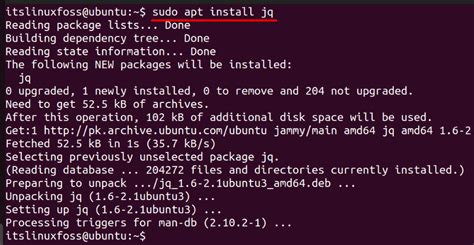 how to parse json with shell scripting in linux its linux foss