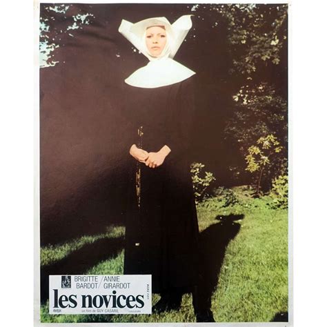 Photo De Les Novices Les Novices N01