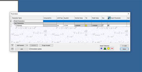 solved step file to sheet metal not exporting thickness parameter